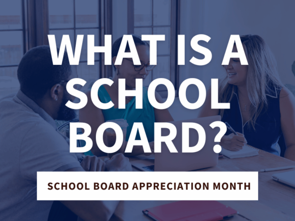 What is a school board? - NCESD