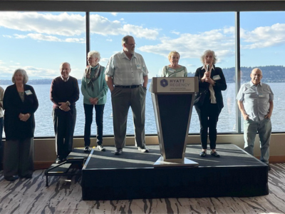 NCESD Board Attends AESD Annual Conference - NCESD