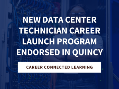 New Data Center Technician Career Launch Program Endorsed, Opening ...