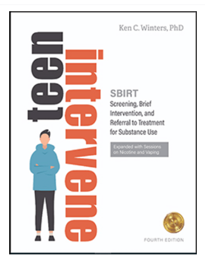 Resource: Teen Intervene Fourth Edition - NCESD