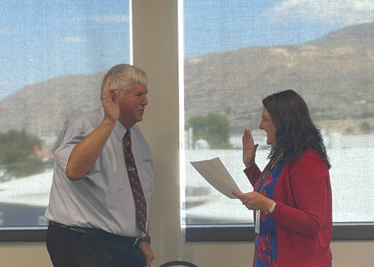 NCESD Board Welcomes Newly Appointed Board Member, Robert Shacklett ...